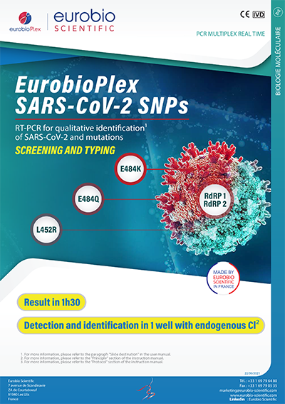 Eurobio Scientific UK